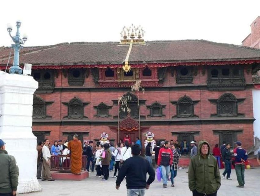 UNESCO Heritage Sightseeing With Cable Car Ride in Kathmandu | GetYourGuide
