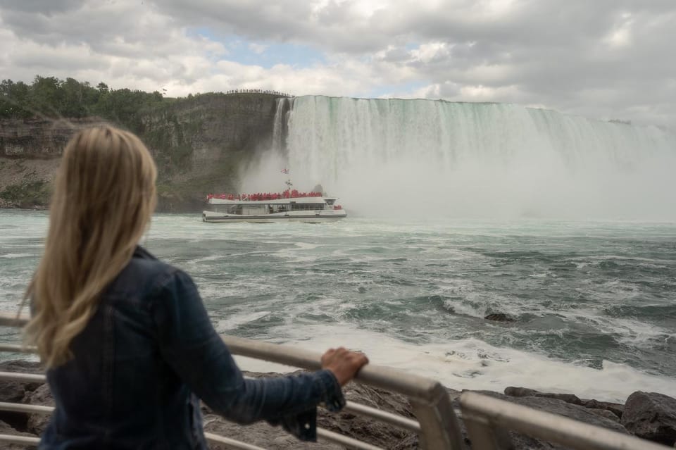 Niagara Parks: Power Station & The Tunnel Experience Ticket | GetYourGuide
