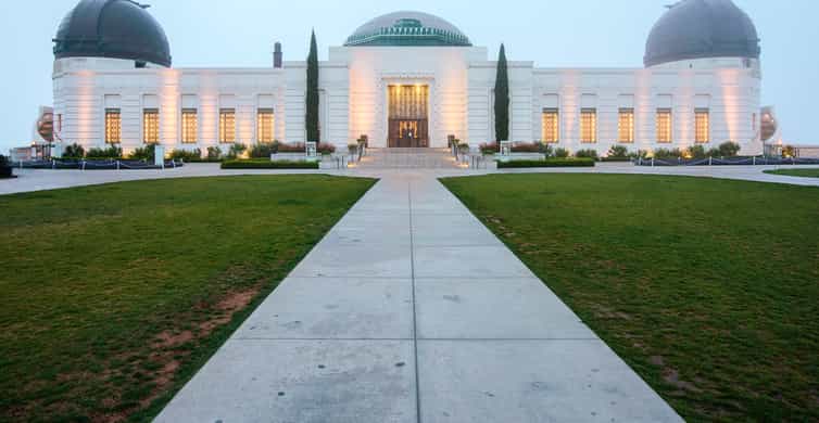 Griffith Observatory, Los Angeles - Book Tickets & Tours | GetYourGuide