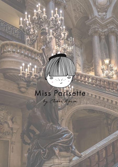 Paris: Opéra Garnier Private Tour with Miss Parisette. | GetYourGuide
