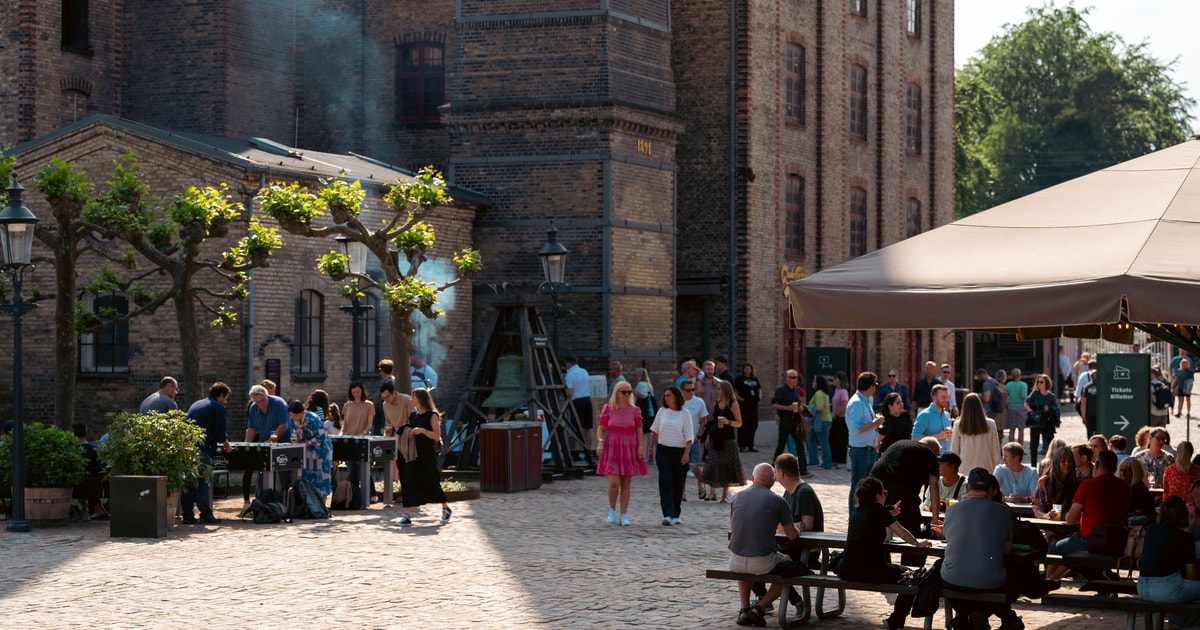 Copenhagen: Home of Carlsberg Experience Entry Ticket | GetYourGuide