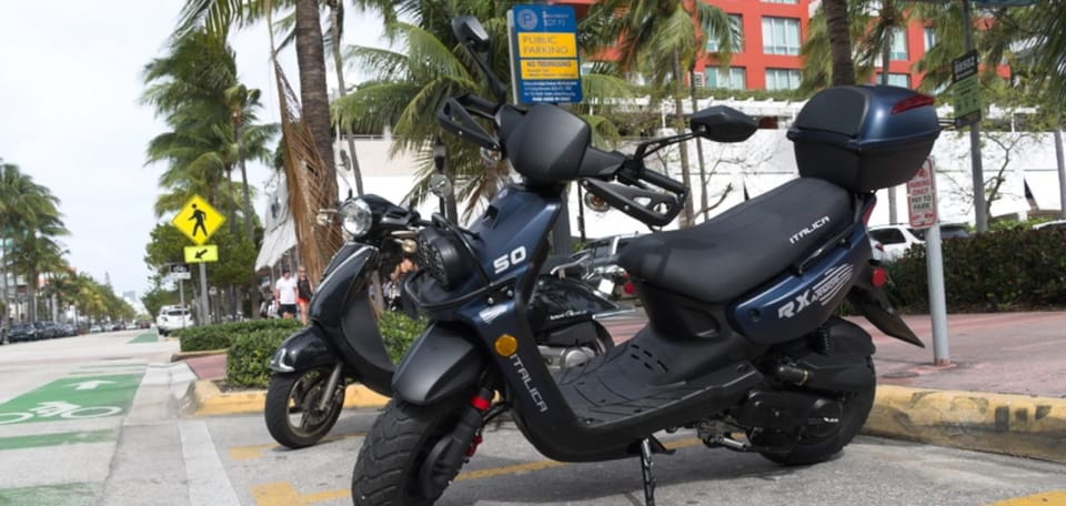 Concesionario de Scooters Miami - Wynwood | GetYourGuide