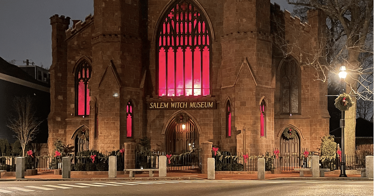 From Boston: Salem Witch Trials History Tour | GetYourGuide
