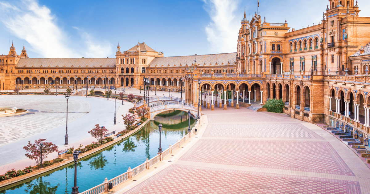 From Seville: Complete tour private to Seville | GetYourGuide