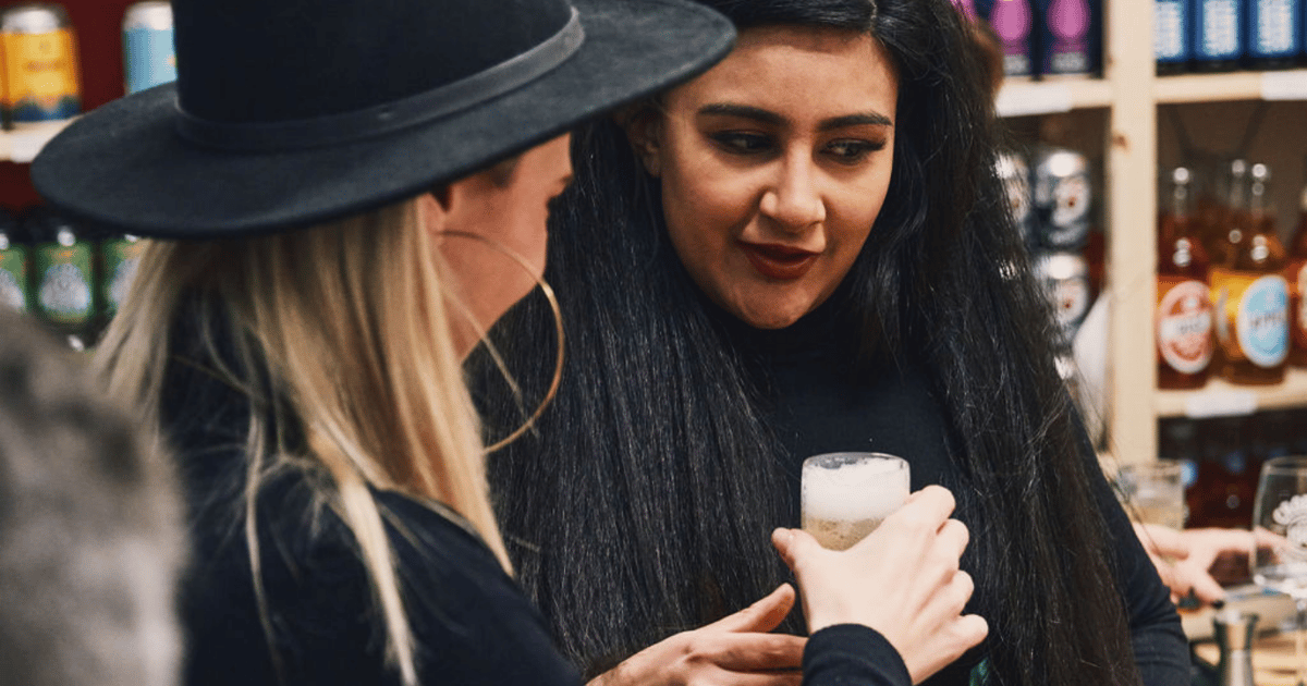 Private Alcohol-Free Tasting Experience in London | GetYourGuide