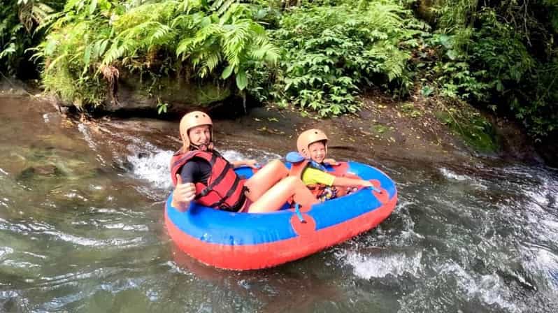 Bali: Ubud KingKong Face ATV & River Tubing Trip with Lunch | GetYourGuide