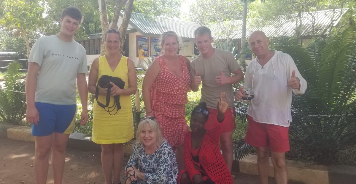 Diani: Wasini Island Dolphin Watching and Snorkeling Tour | GetYourGuide