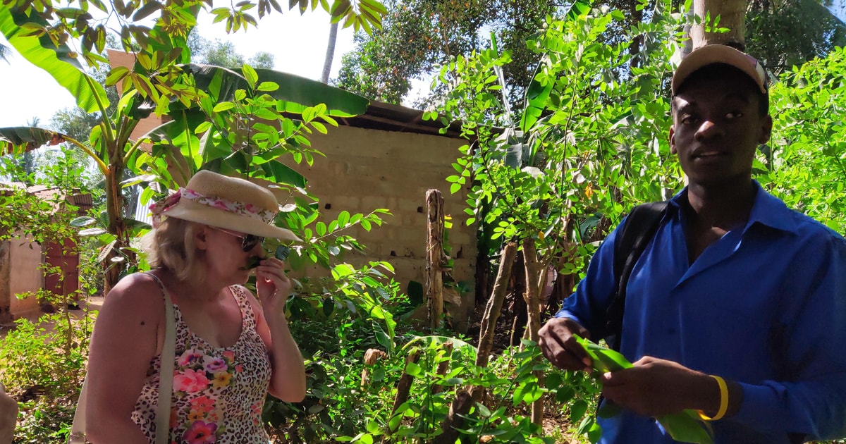 Zanzibar: Cooking Lesson and Spice farm tour | GetYourGuide
