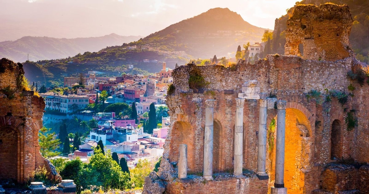 Taormina Privé Tour: Ontdek verborgen schatten en droomlandschappen ...