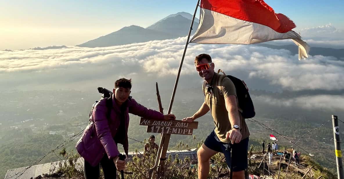 Bali: Kintamani Ancient Volcanoes Private Sunrise Trekking | GetYourGuide