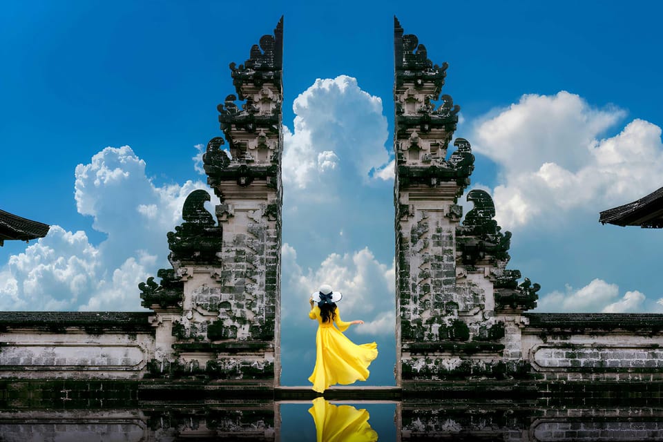 Bali: Excursión al Templo de Besakih y la Puerta del Cielo | GetYourGuide
