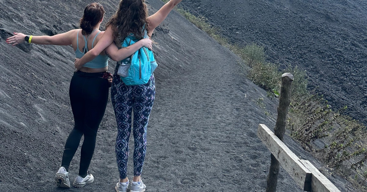 Excursión al Volcán de Pacaya | GetYourGuide