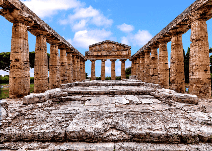 SALERNO: Guided Visit at Paestum Ruins and Museum | GetYourGuide
