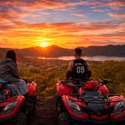 Bali: Mount Batur ATV Sunrise with Breakfast and Hot Spring - 2026 ...