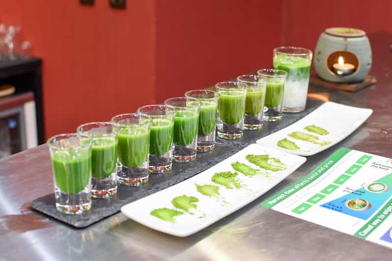 Tokyo: Matcha Tasting and Making Experience | GetYourGuide