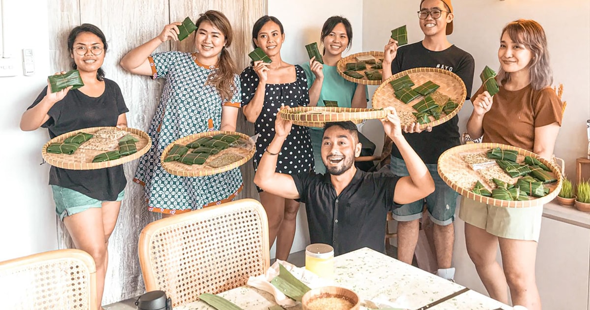 Plant Based Tempe Making with Tempeman Bali | GetYourGuide