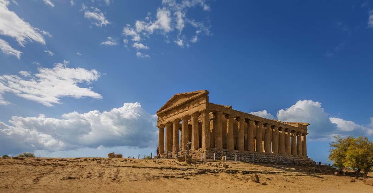 E-BIKE TOUR AGRIGENTO : Vallée des Temples et Vieille Ville avec repas ...