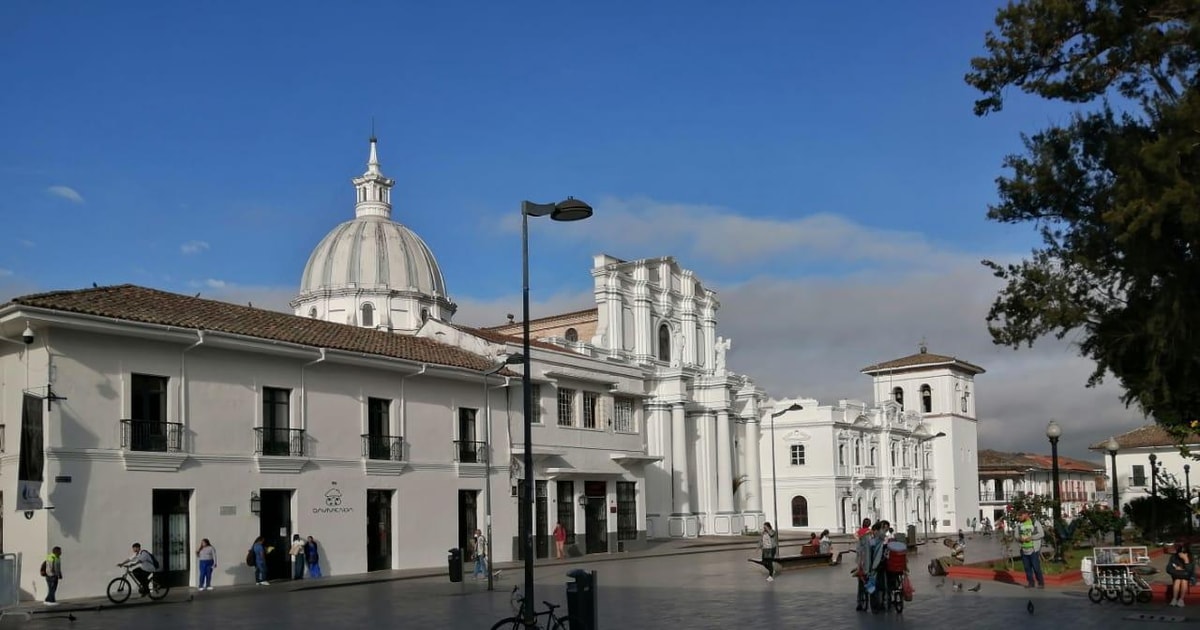 Popayán: Gastronomic Wonders and City Tour | GetYourGuide