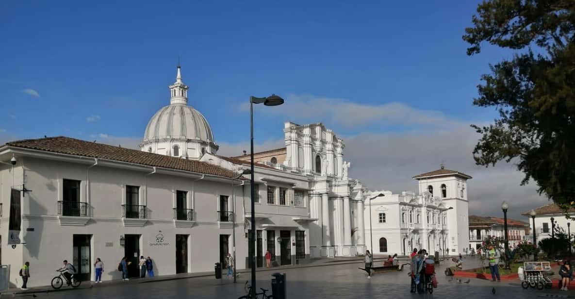 Popayán: Gastronomic Wonders and City Tour | GetYourGuide
