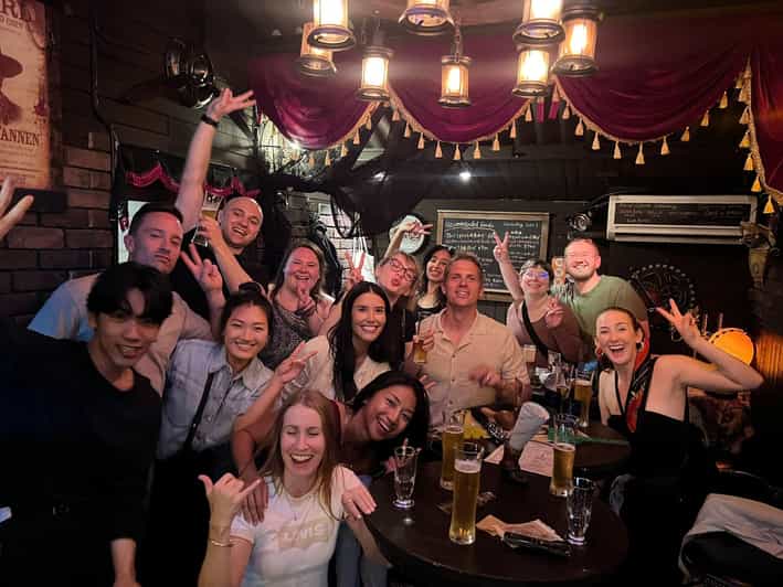 Kyoto: Izakaya Bars Guided Walking Tour | GetYourGuide