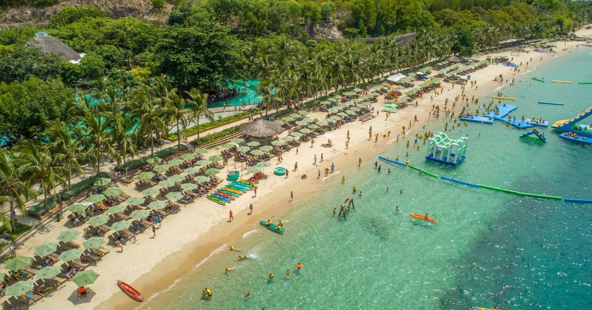 FUNNY DAY: HON TAM MUD BATH - DAM BAY - BBQ | GetYourGuide