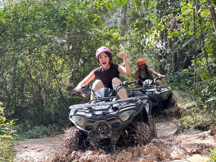 ATV adventure 1 Hour drive | GetYourGuide