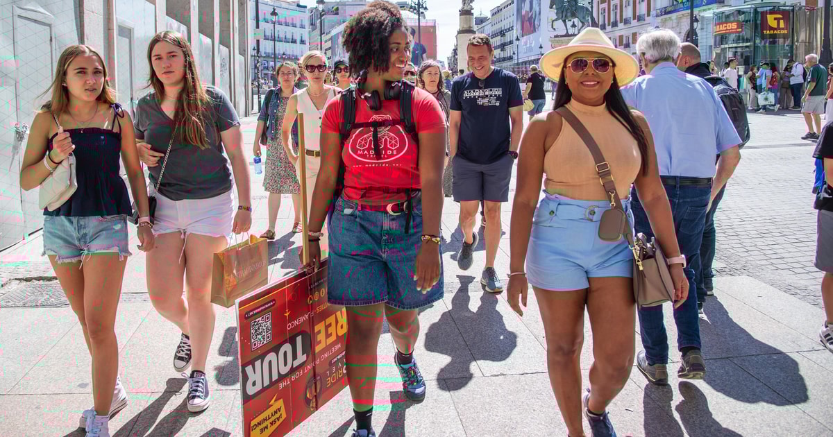 Walking Tour Madrid +Pintxo +Drink | GetYourGuide