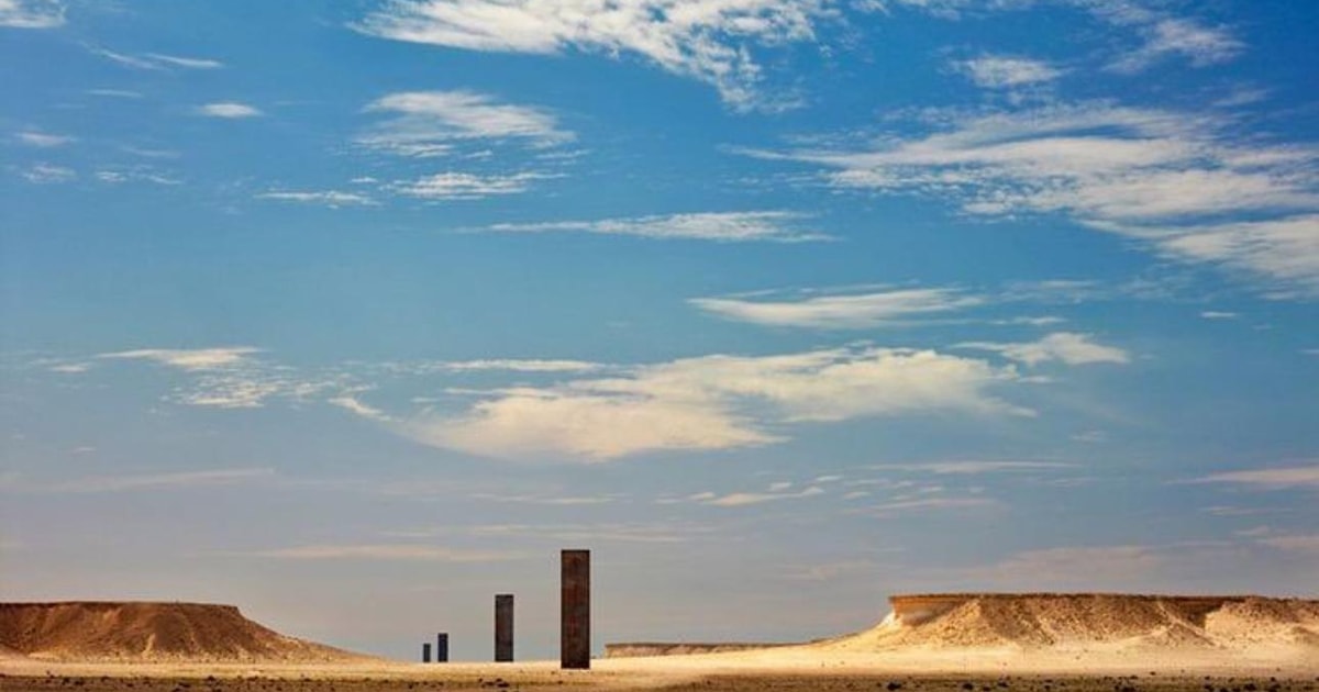 Western Qatar Heritage & Nature Tour | GetYourGuide