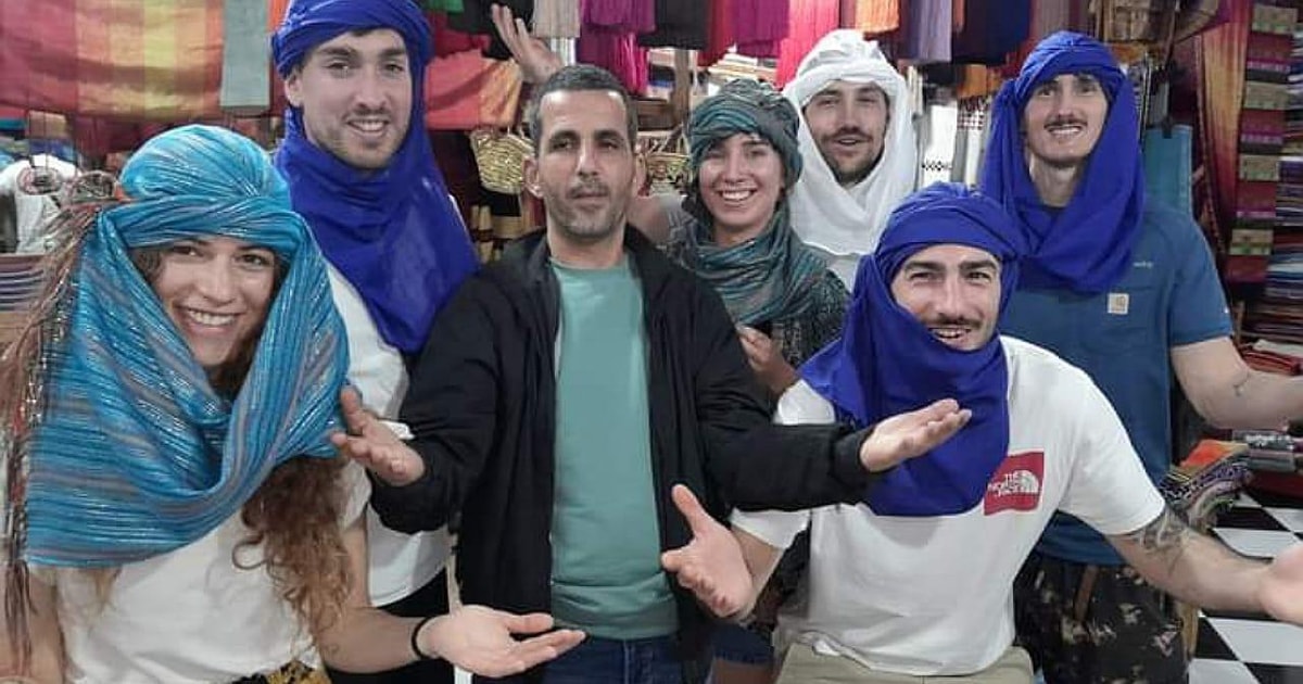 Explore Fes: Unforgettable Guided Walking Tour of the Medina | GetYourGuide