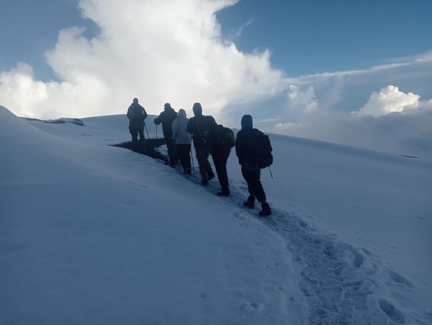 Mt. Kilimanjaro: Machame route - 8 Day itinerary. | GetYourGuide