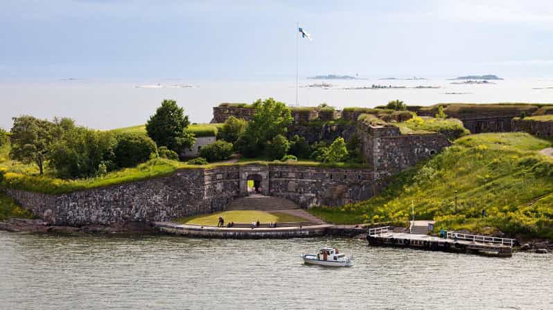 Guided Walking Tour at Suomenlinna Sea Fortress | GetYourGuide