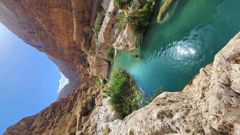 Wadi Shab tour | GetYourGuide