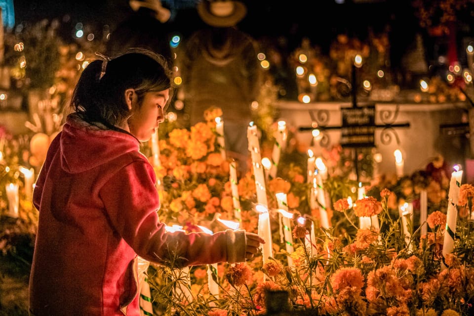 Mexico City Mistery Tour: Day of the Dead, Legends & Ghosts | GetYourGuide