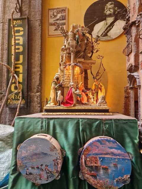 Naples Historic Center: Traditions, Legends & Folklore Tour | GetYourGuide