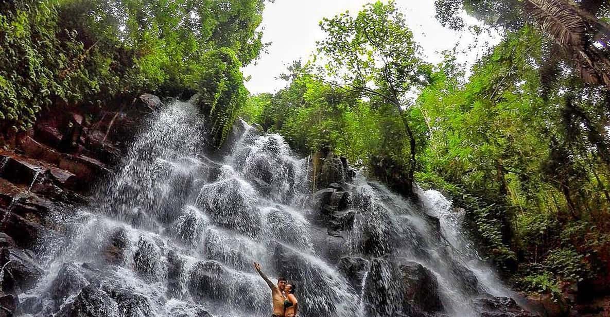 Ubud Highlight Waterfall Tour | GetYourGuide