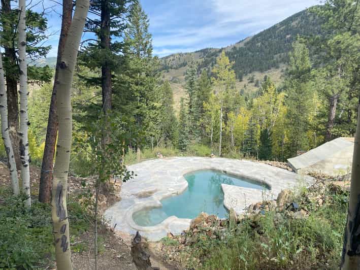 Private Nature Hike and Hot Spring Soak from Denver | GetYourGuide