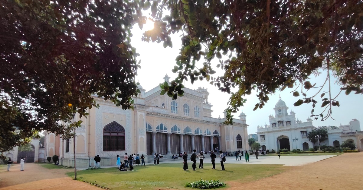Haydarabad: Eski Şehir Mirası ve Mutfak Turu | GetYourGuide