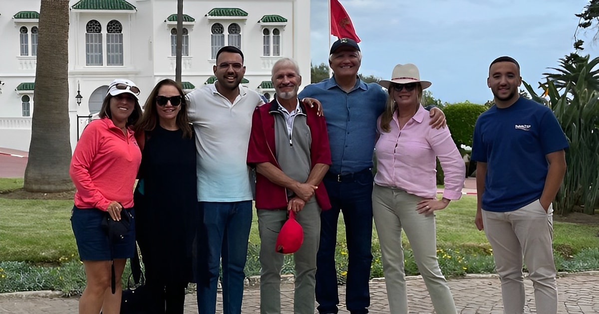 Visite à pied de la médina de Tanger | GetYourGuide