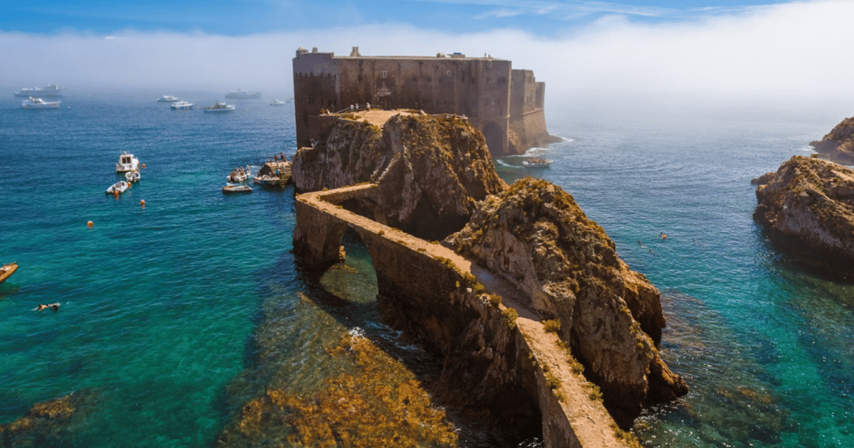From Porto: Berlengas and Peniche Archipelago Boat Tour | GetYourGuide