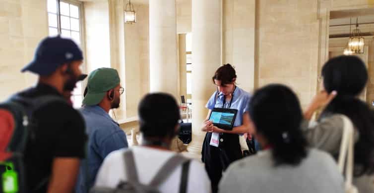 Louvre Paris Private VIP Visit | GetYourGuide