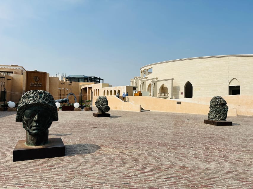 Doha, Qatar: Highlights of Doha City With Dhow Boat Cruise | GetYourGuide