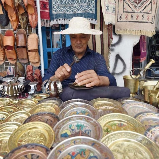 Fez Medina Exploration Guided Walking Tour through History | GetYourGuide