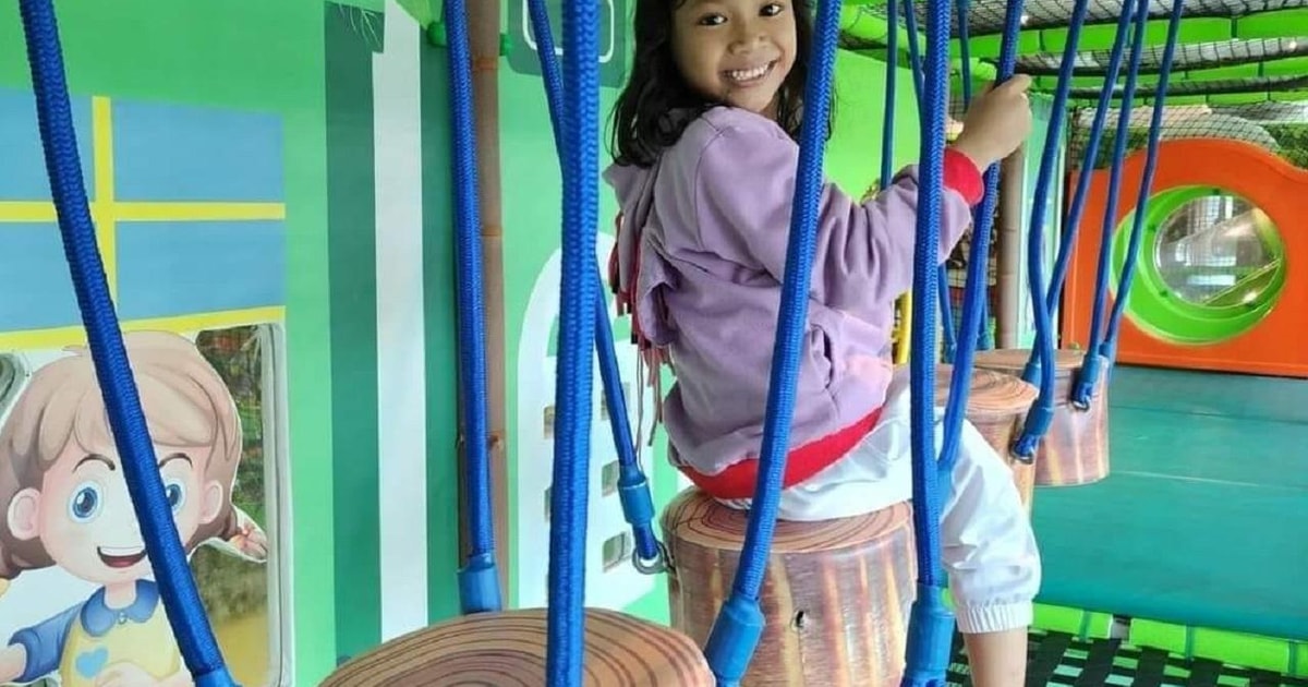 Melaka: Wonderpark - Indoor Playround E-Ticket | GetYourGuide