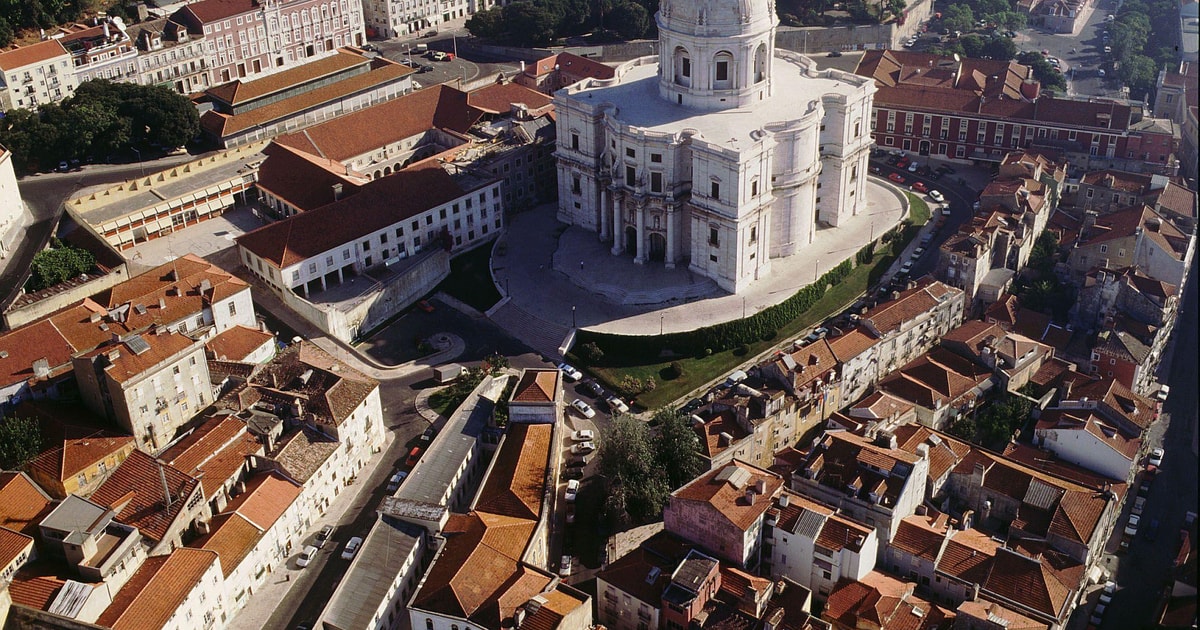 Lisbon: National Pantheon Entry Ticket | GetYourGuide