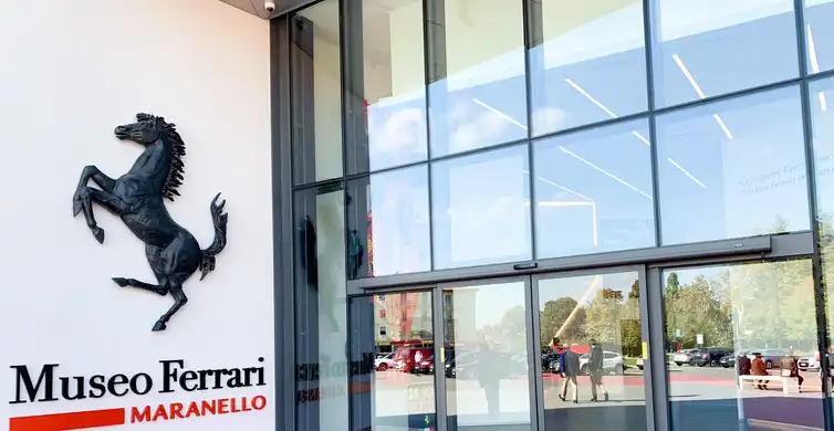 Ferrari Factory, Maranello, Maranello - Book Tickets & Tours | GetYourGuide