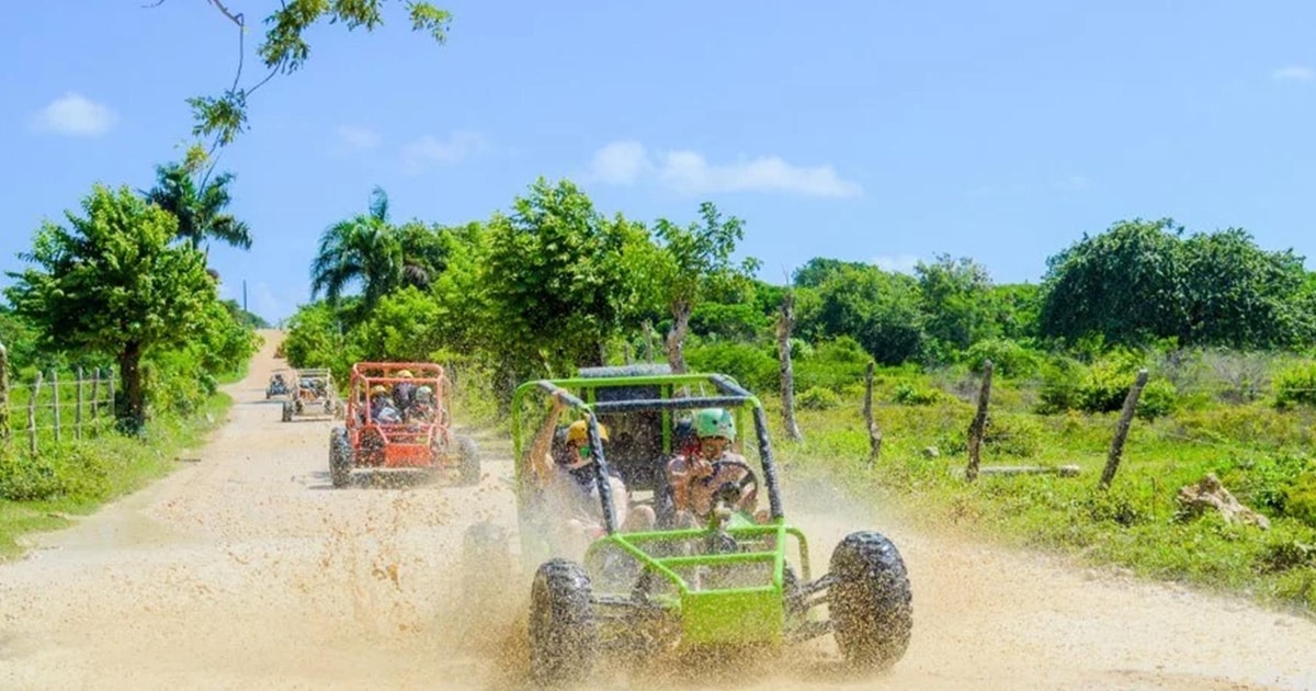 Punta Cana: Macao Buggy Tour | GetYourGuide
