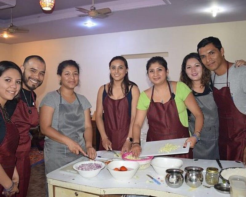 Tour Of Yoga & Cooking Class in Jaipur | GetYourGuide
