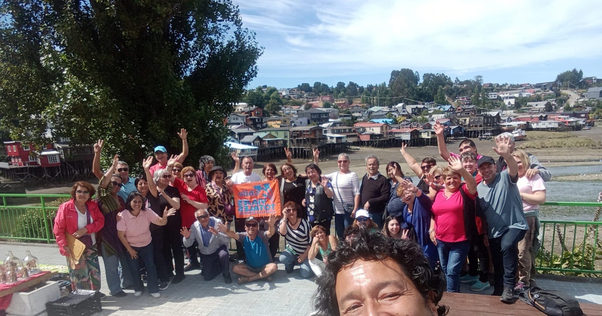 Valparaíso Fantastic Tour : Culture, history, art and color! | GetYourGuide