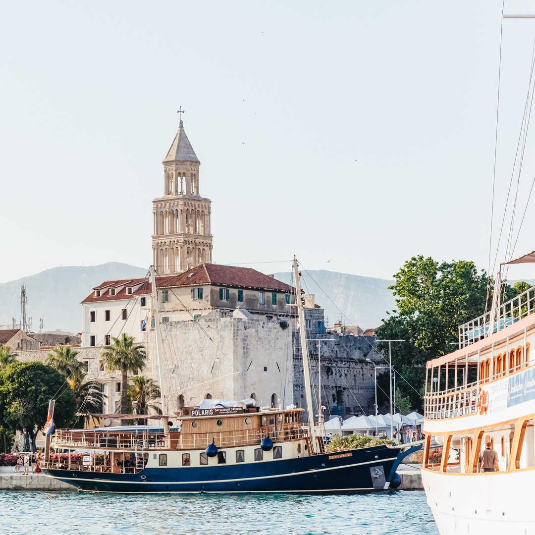 Split:Sunset Cruise with Live Music | GetYourGuide