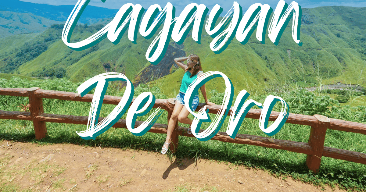 Cagayan De Oro Package 4: Bukidnon Tour | GetYourGuide